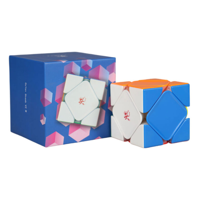 DaYan Skewb V2M Magnetic (Ball Core) – Speed Cube Deutschland